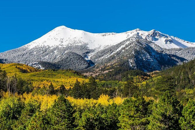 Custom Flagstaff Day Tour from Phoenix - FAQ