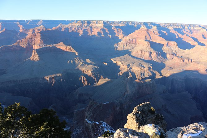 Custom Grand Canyon Day Trip - FAQ
