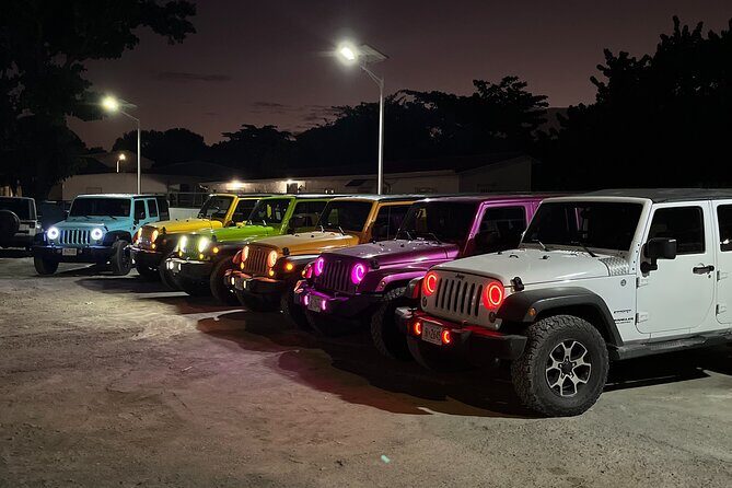 Custom Jeep Rental in St Maarten - An In-Depth Look at the Experience