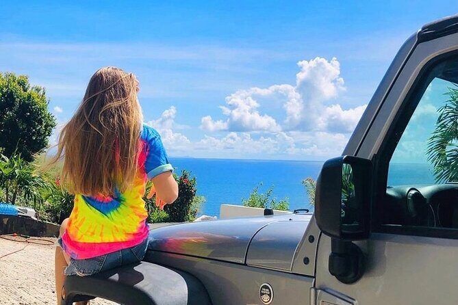 Custom Jeep Rental in St Maarten - FAQs