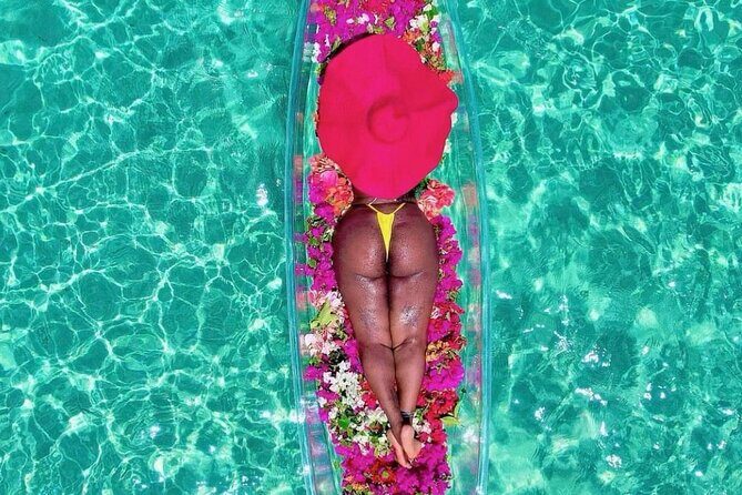 Custom Luxury Flowerbed Drone Photoshoot - What to Expect from the Experience