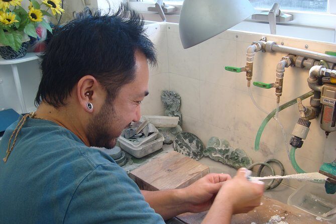 Custom Made Jade Carvings - Introduction