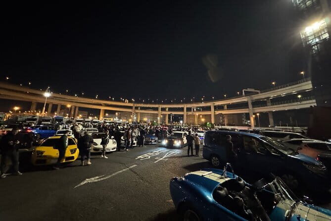 Custom made JDM Car Culture Tour Experience - What You Can Expect from the JDM Car Culture Tour in Tokyo