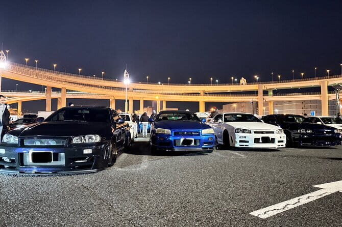 Custom made JDM Car Culture Tour Experience - A Closer Look at the Experience