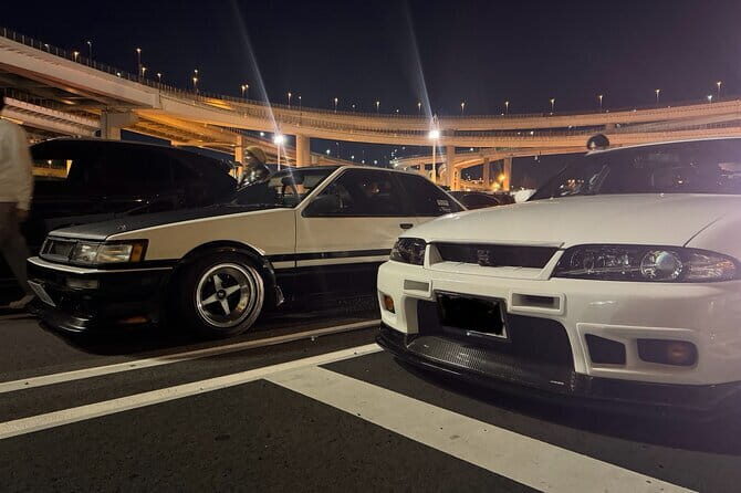 Custom made JDM Car Culture Tour Experience - The Sum Up