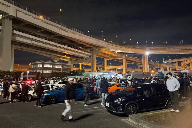 Custom made JDM Car Culture Tour Experience - FAQ