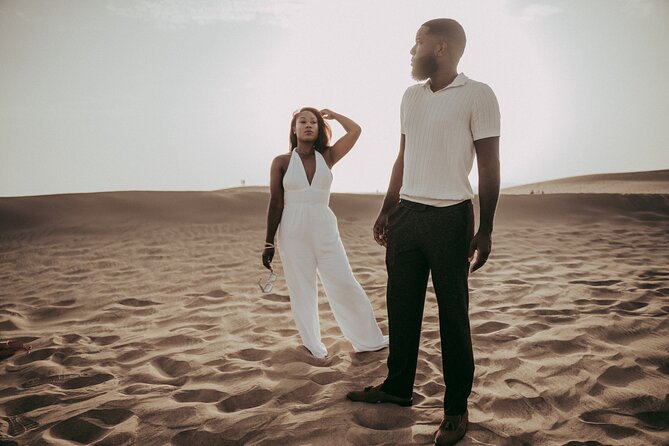 Custom Maspalomas Private Photo Shoot - What is Included in the Tour?