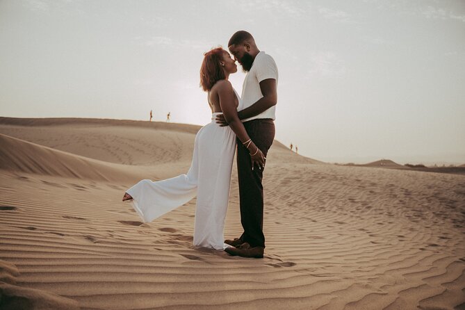 Custom Maspalomas Private Photo Shoot - The Sum Up