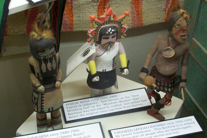 Custom Prescott Day Tour from Phoenix - Exploring Prescott: A Tale of Two Sides