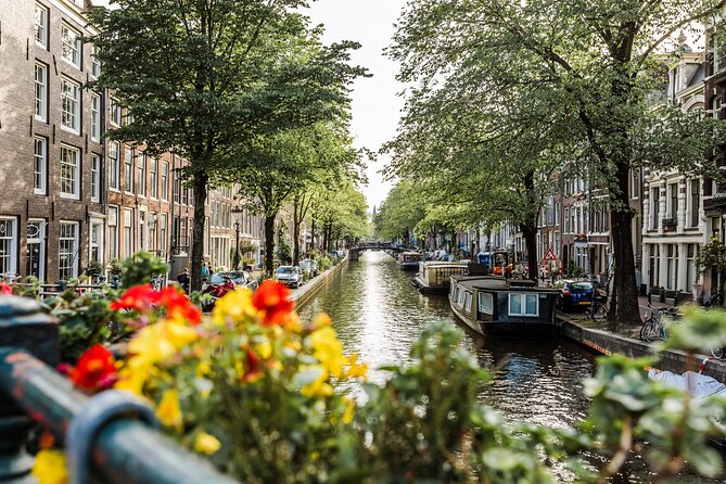Custom Private Amsterdam Tour: Local Highlights and Hidden Gems - Meeting Points and Logistics