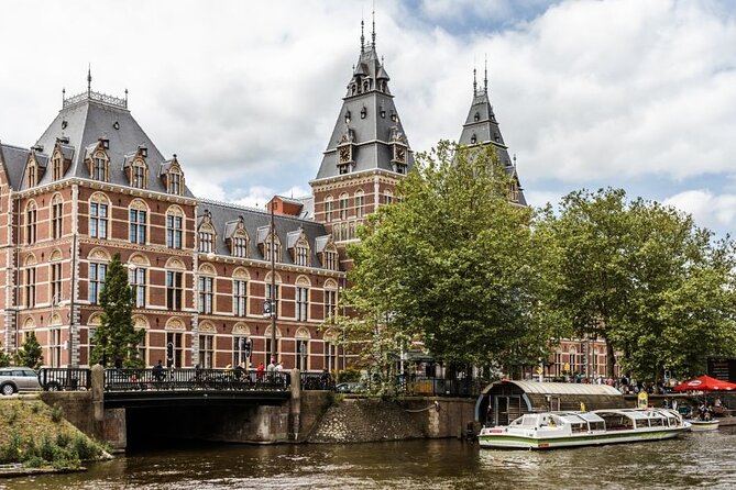 Custom Private Amsterdam Tour: Local Highlights and Hidden Gems - Local Insights From Passionate Guides