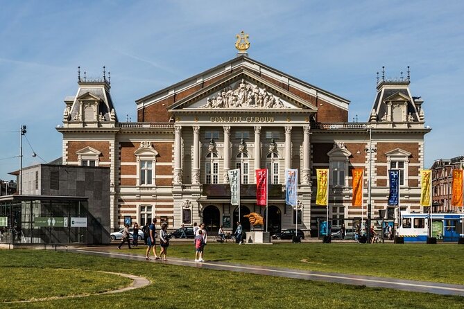 Custom Private Amsterdam Tour: Local Highlights and Hidden Gems - Discovering Hidden Gems in Amsterdam