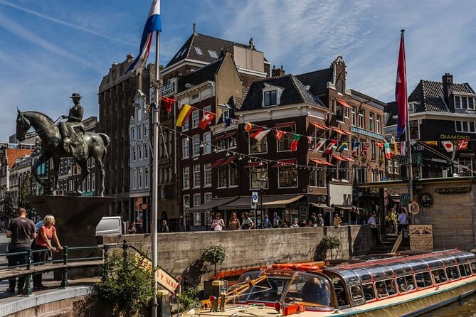 Custom Private Amsterdam Tour: Local Highlights and Hidden Gems - Accessibility Features of the Tour
