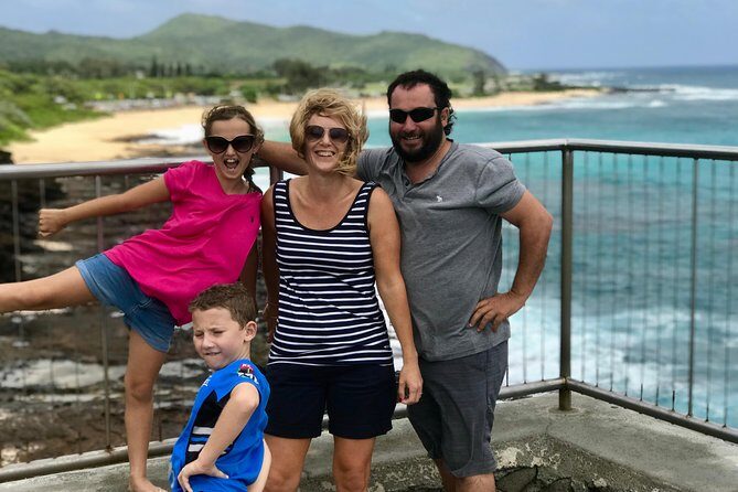 Custom Private Multi Day Tours on the island of Oahu Hawaii - The Sum Up