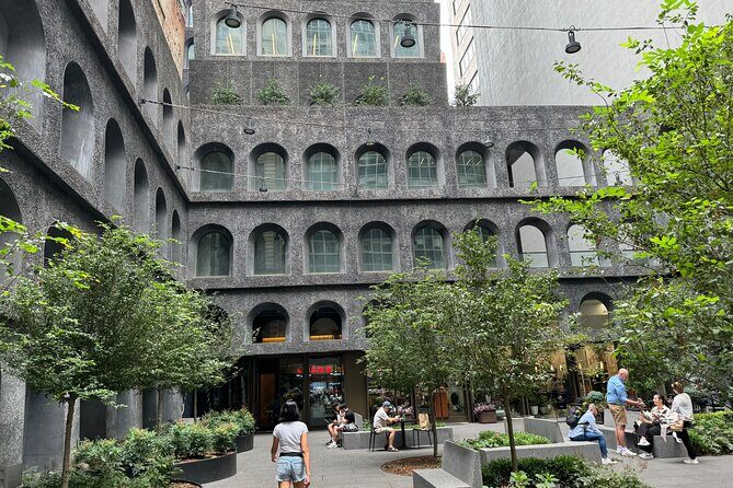 Custom Private New York Architecture, Art and City Tour - FAQ