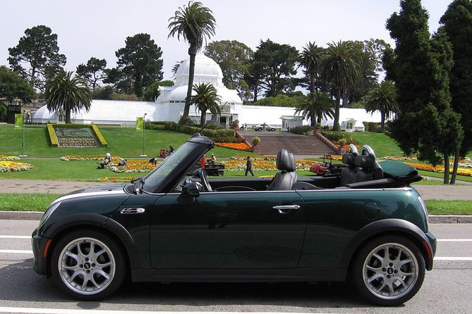 Custom Private Tour in Convertible MINI Cooper - FAQ