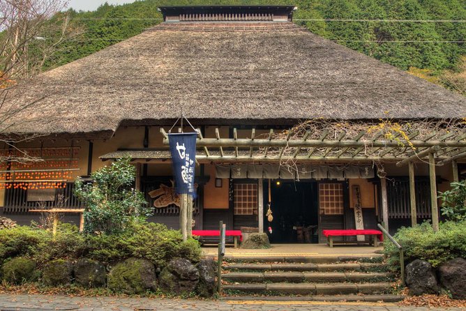 Custom Private Tour in Hakone With a Certified Local Guide - Relaxing in a Traditional Kominka House