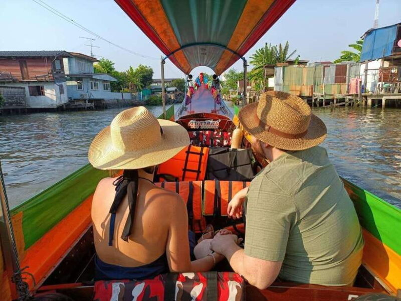 Custom private tour with Thailand Insight Team in Bangkok - The Experience From a Traveler’s Perspective