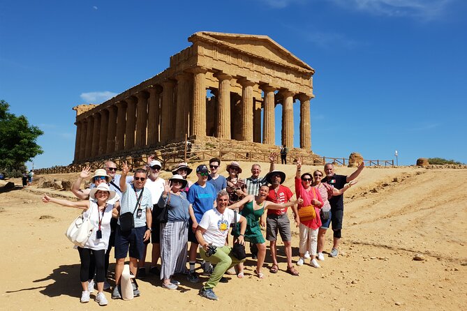 Custom Private Tours of Sicily - Uncovering Syracuse