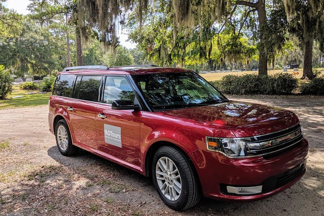 Custom Savannah Private Tour - FAQs