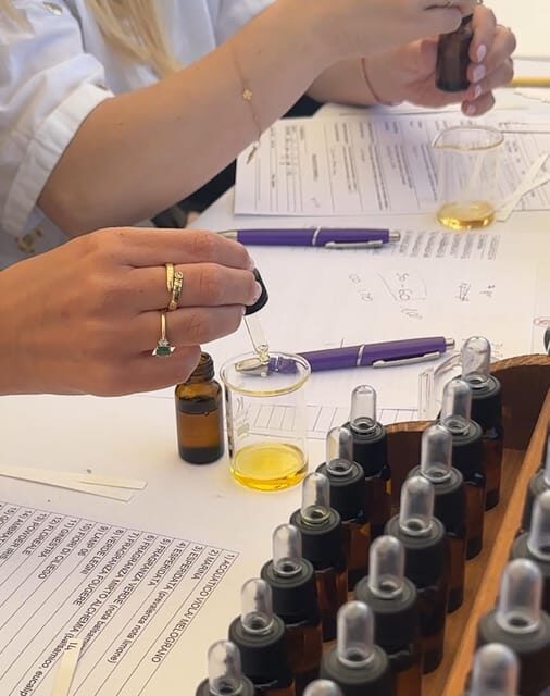 Custom Scent Atelier: Creating Your Personalized Perfume - The Sum Up