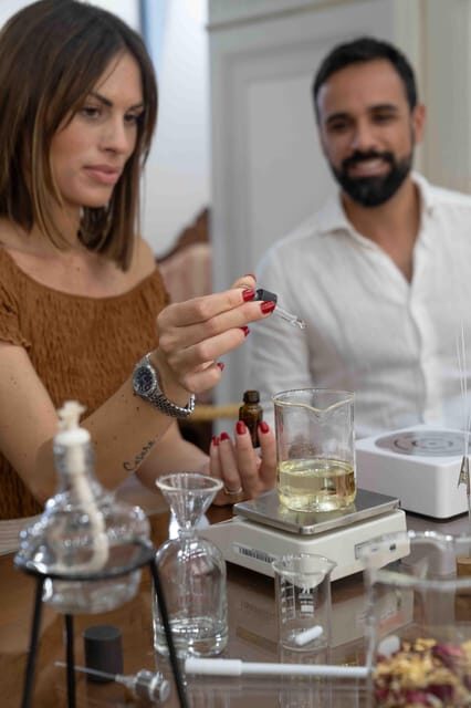 Custom Scent Atelier: Creating Your Personalized Perfume - FAQ