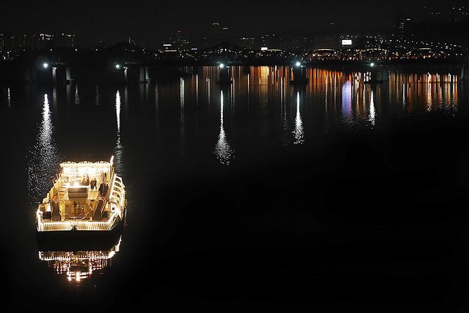 Custom Tour: Best Night View of Seoul - Authenticity and Comfort