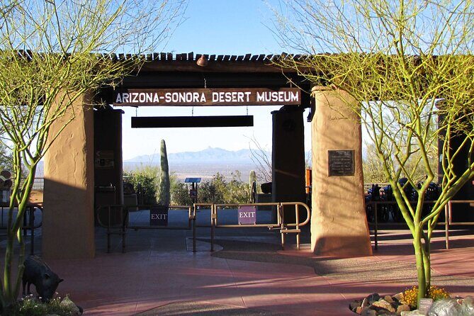 Custom Tucson Day Tour from Phoenix - FAQs