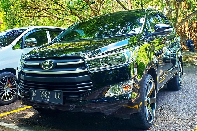 Custom Ubud Tour with Flexible Chauffeur - FAQ