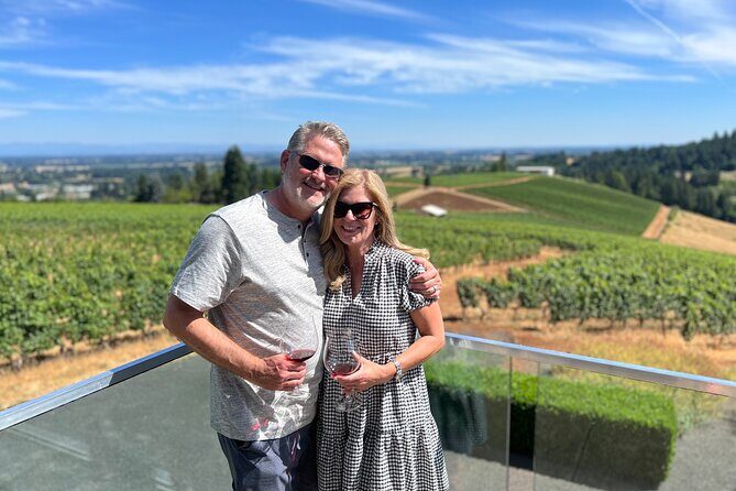 Custom Willamette Wine Tours from The Allison Inn and Spa - An Introduction to the Tour Experience