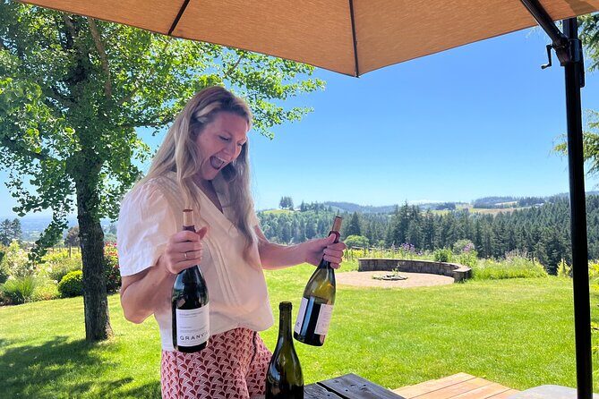 Custom Willamette Wine Tours from The Allison Inn and Spa - Authentic Feedback from Past Guests