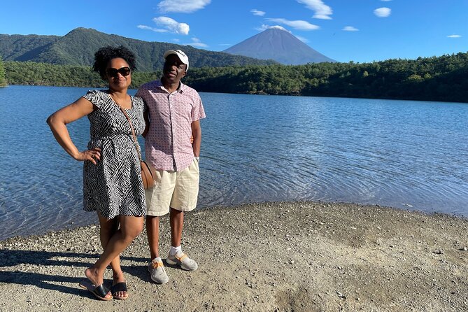 Customisable Mt.Fuji Private Day Trip, English Speaking Driver - Meeting and Pickup