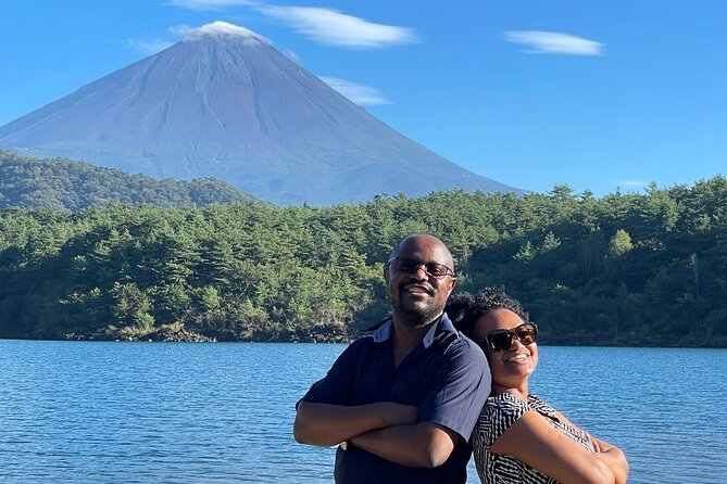 Customisable Mt.Fuji Private Day Trip, English Speaking Driver - Experience Highlights