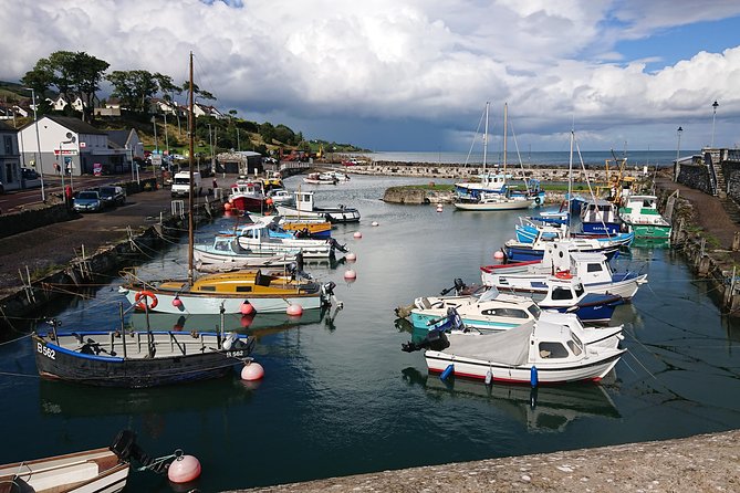 Customisable Private Shore Excursion From Belfast Cruise Terminal - The Carrick-a-Rede Rope Bridge: An Iconic Adventure