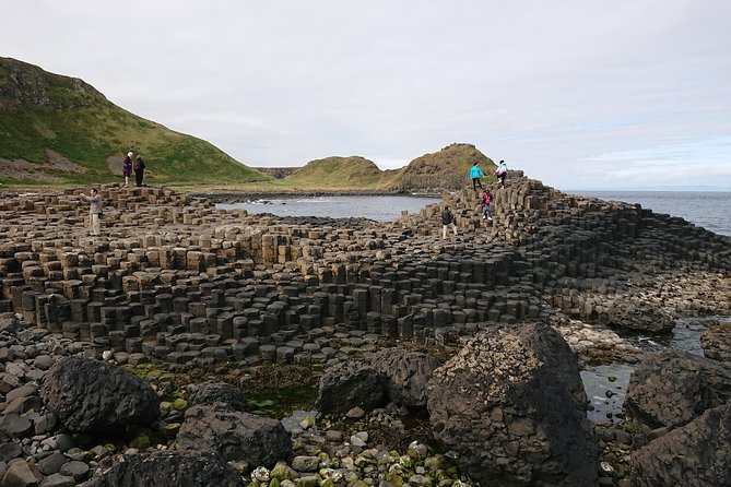 Customisable Private Shore Excursion From Belfast Cruise Terminal - Ballintoy Harbour: A Picturesque Fishing Village