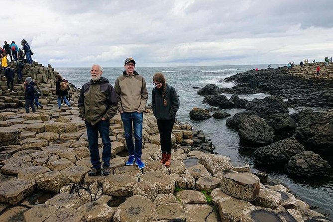 Customisable Private Shore Excursion From Belfast Cruise Terminal - White Park Bay: A Beach at the Edge of Ireland