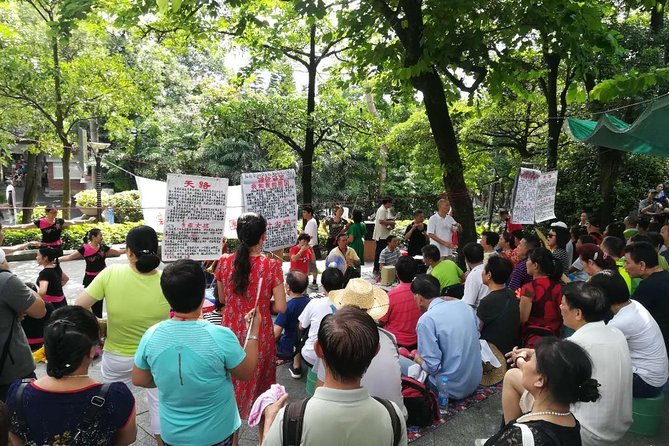 Customised Private Guangzhou City Tour with Flexible Itinerary - What’s Included and What’s Not