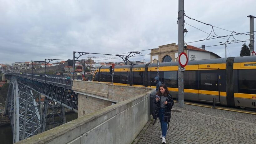 Customizable Full Day Porto Tour: Choose Your Experience - The Sum Up