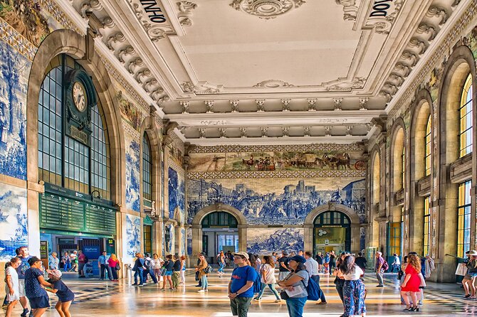 Customizable Full Day Porto Tour: Choose Your Perfect Experience - Medieval & Religious Heritage: City Walls, Churches & Monuments