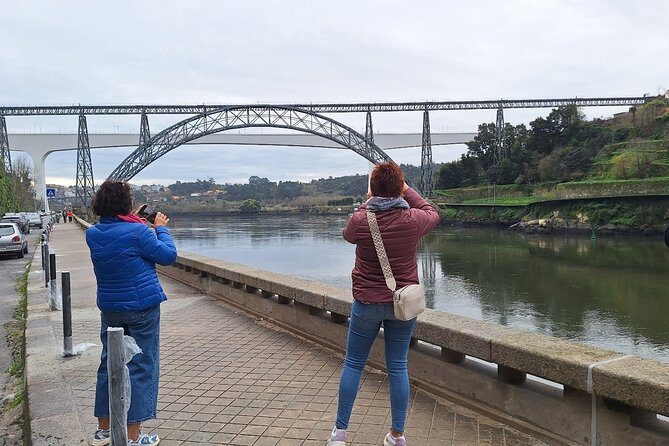 Customizable Full Day Porto Tour: Choose Your Perfect Experience - The Port Wine & Culinary Experiences