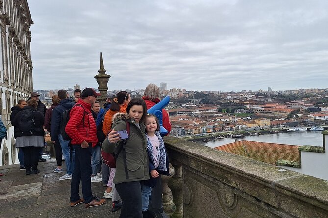 Customizable Full Day Porto Tour: Choose Your Perfect Experience - Iconic Bridges & Infrastructure