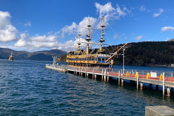 Customizable Hakone-Mt.Fuji Private Day Trip, Eng Speaking Driver - Booking and Reviews