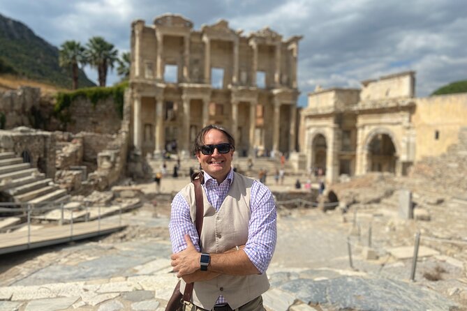 Customizable Private Ephesus Tour - Visiting the House of the Virgin Mary