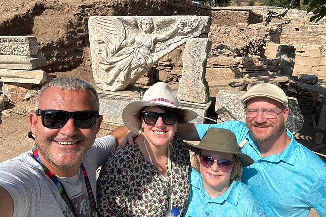 Customizable Private Guided Ephesus Tour with Lunch - Authentic Experiences and Traveler Feedback