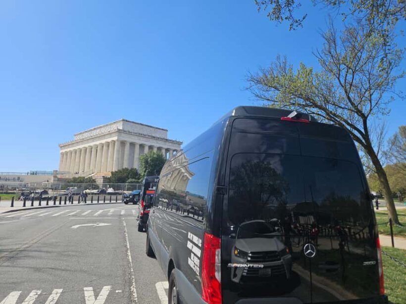 Customizable Private Self-Guided Tour of Washington DC - FAQ