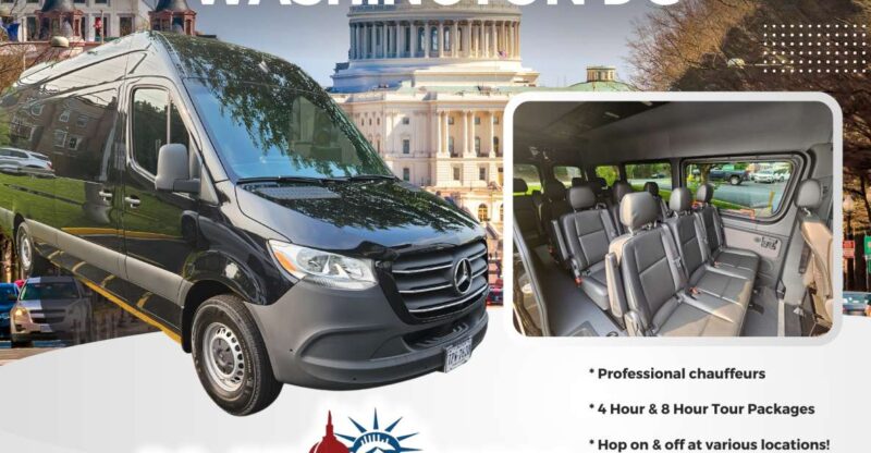 Customizable Private Self-Guided Tour of Washington DC - Key Points