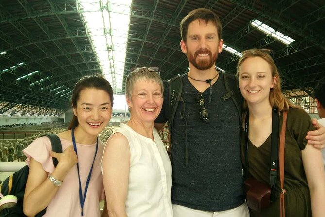 Customizable Private Terracotta Army Tour - Practical Details and Tips