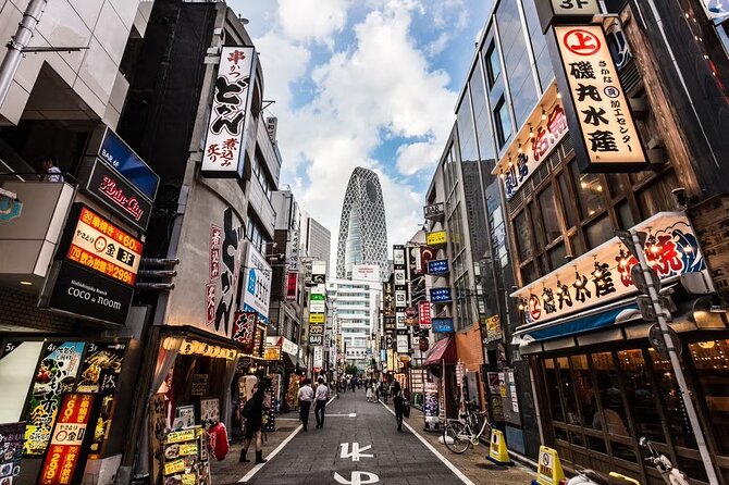 Customizable Private Tokyo Tour With an English-Speaking Driver - Cancellation and Refund Policy