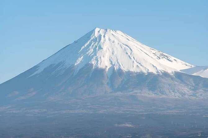 Customizable Private Tour in Mt Fuji From Tokyo by Car or Van - Customizing Your Tour