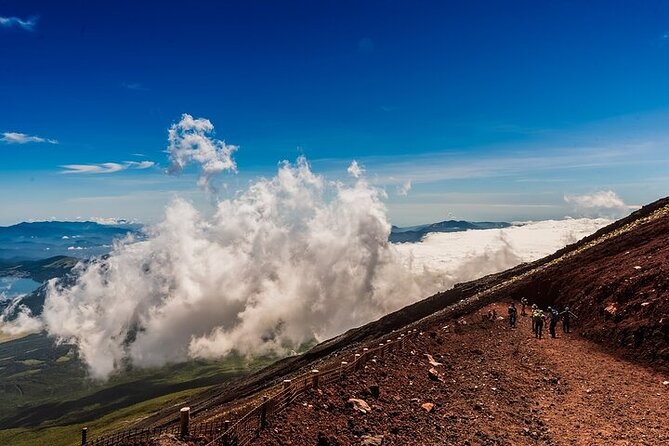 Customizable Private Tour in Mt. Fuji With Private Driver - Booking and Cancellation